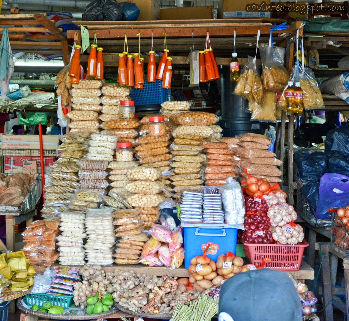 Entree Kibbles: Central Market (亚庇中央市场, Pasar Besar) - @ Kota Kinabalu ...